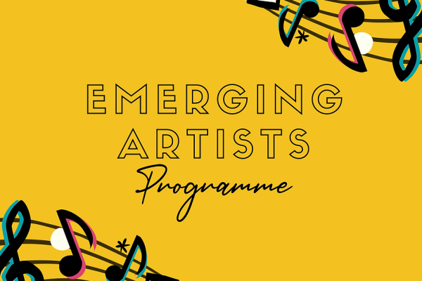 Emerging Artists Programme - Rising PR